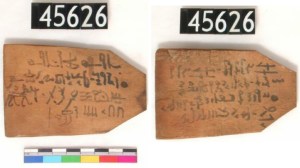 One-way Tickets to the Netherworld: Mummy Labels and Inscribed Mummy ...