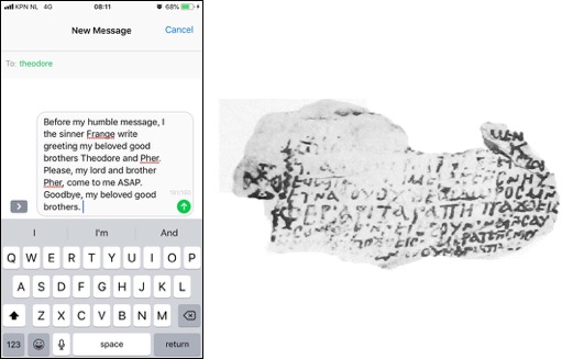 What is an Ostracon? – Papyrus Stories