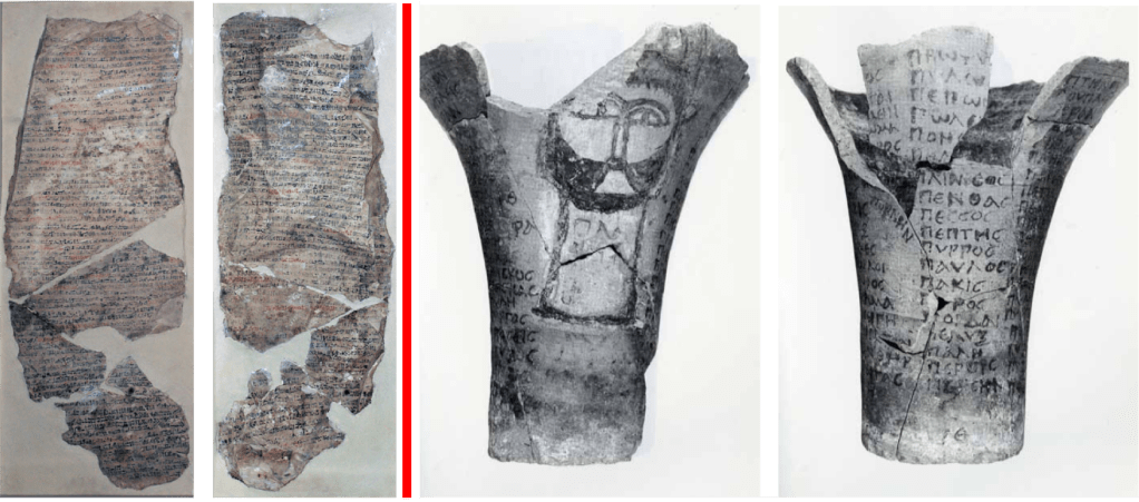 What is an Ostracon? – Papyrus Stories