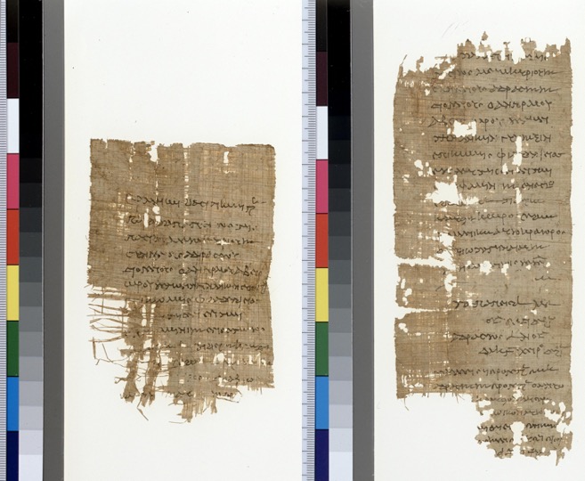 Death Declarations: The Bureaucracy of Death in Roman Egypt – Papyrus ...