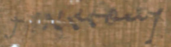 On A Document Signed by Cleopatra – Papyrus Stories